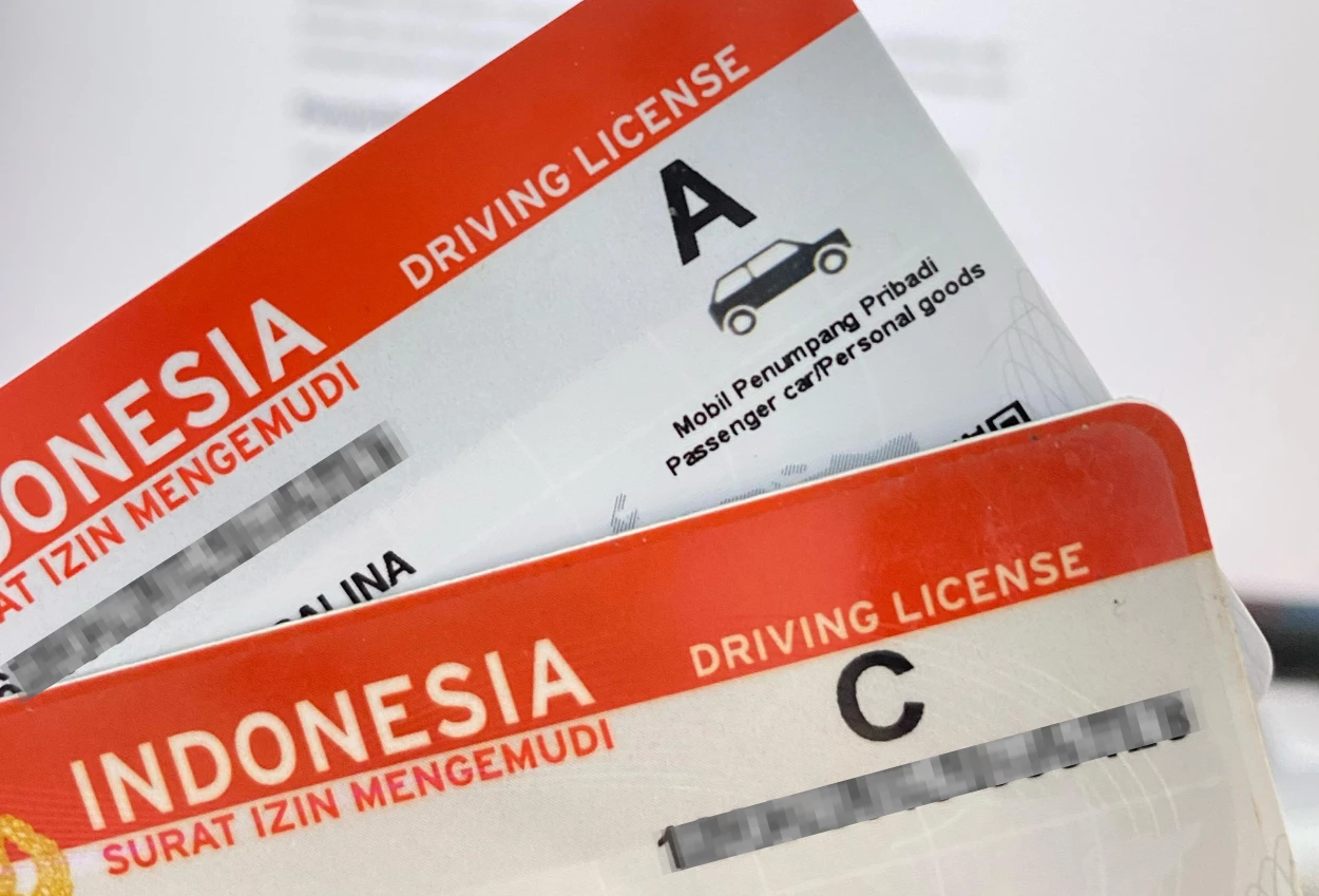 Facts About Getting an Indonesian Driving License as a Foreigner